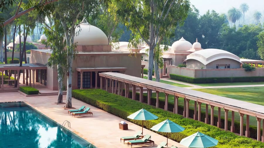 Top 10 Rajasthan Resorts – Luxury & Royal Experiences Await