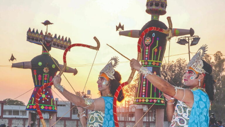 Dussehra 2026: Know the Date, Timings, and Significance