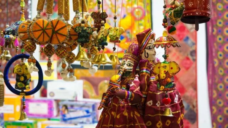 Shopping in Rajasthan: Top 10 Markets You Must Visit